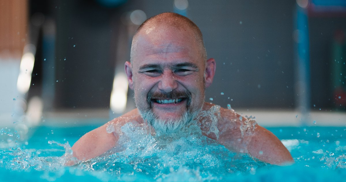 Aqua Jogging for Injury Healing and Training | Vossabadet